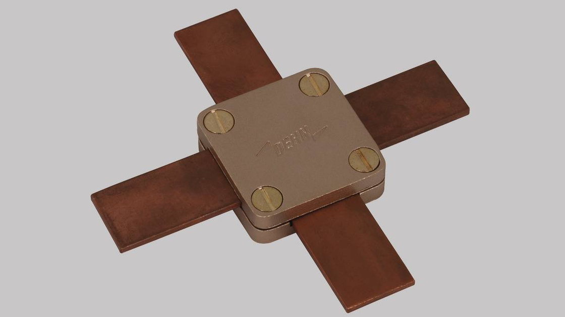 Square Tape Clamp
