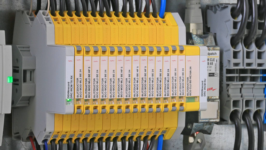 BLITZDUCTORconnect – Compact