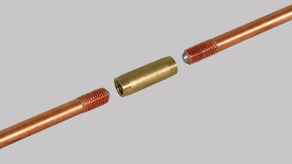 Fittings for Copperbond Earth Rods